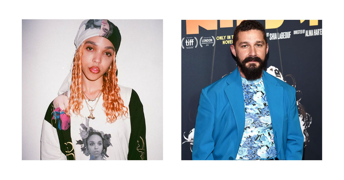 FKA Twigs speaks further about alleged abuse by ex-boyfriend Shia ...