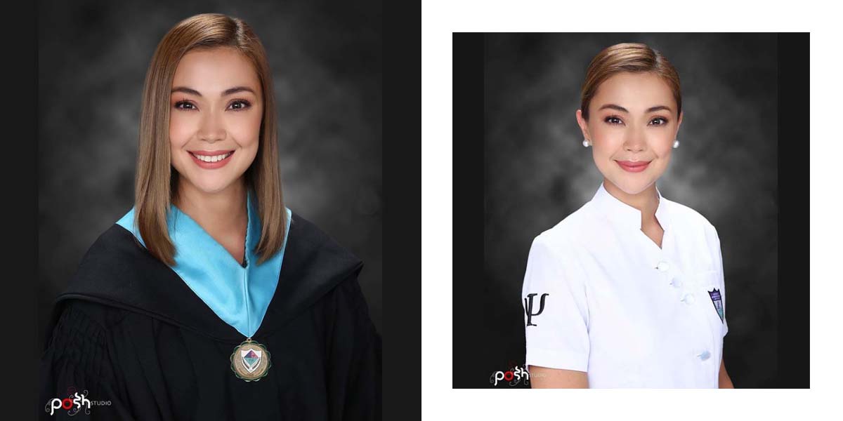 Jodi Sta. Maria graduates with Psychology degree: ‘You are never too ...