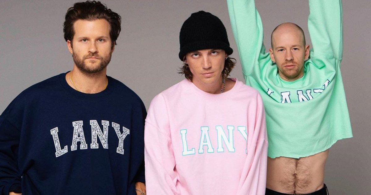 LANY’s “mama’s boy” album has arrived • PhilSTAR Life