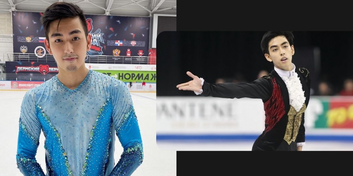 Michael Martinez pulls out from Beijing Winter Olympics qualifiers ...