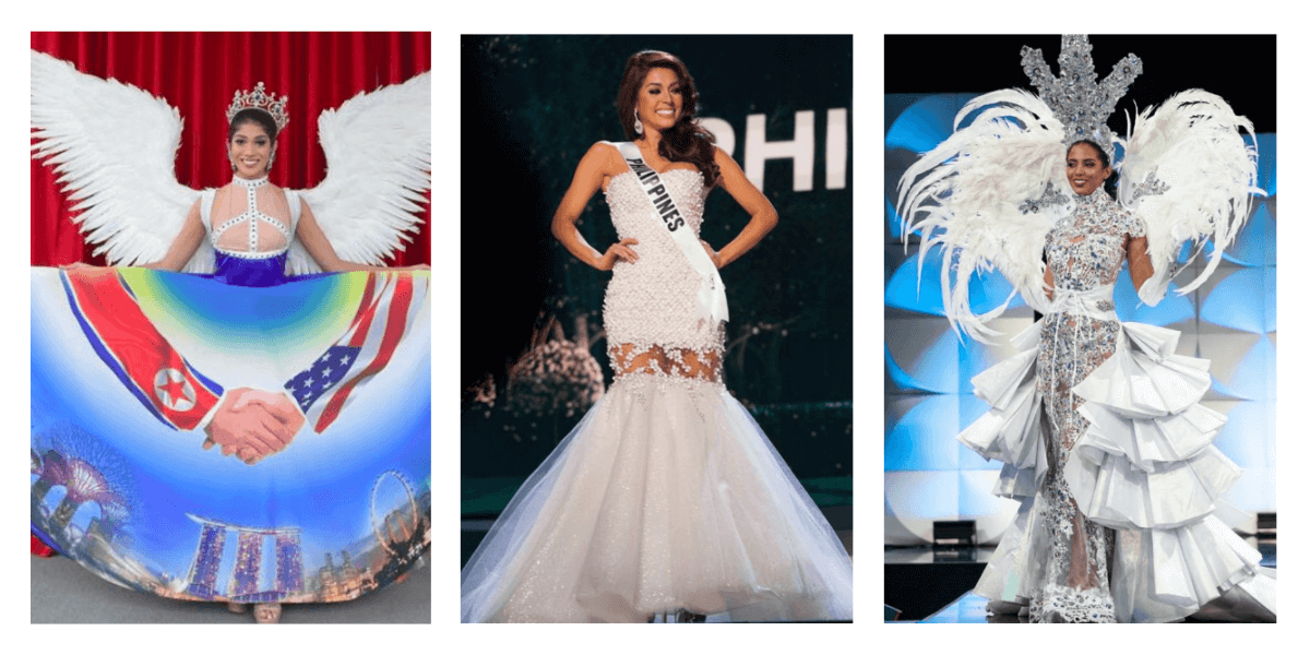 Miss Universe controversial gowns and national costumes through the ...