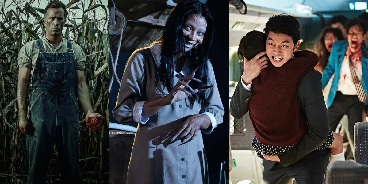 Top 10: Scary movies on Netflix that will spook your heart out ...
