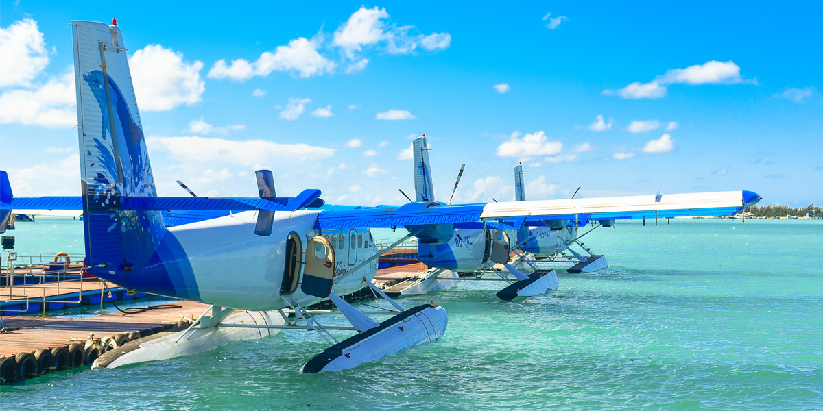 Flights of fancy: Charter a seaplane to Boracay for P320k or chopper to ...