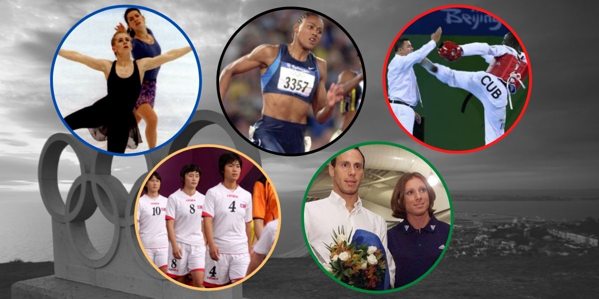 Shocking scandals and controversies that rocked the world of Olympics ...