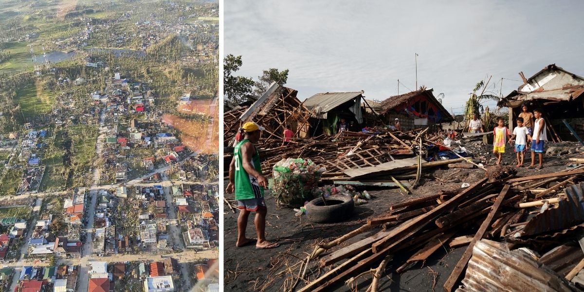 IN PHOTOS: Typhoon Odette’s devastating aftermath • PhilSTAR Life