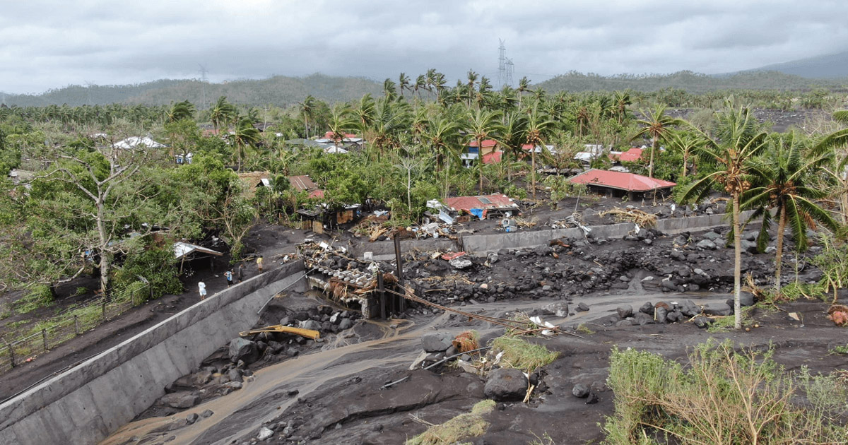 IN PHOTOS: Typhoon Rolly’s devastating aftermath • PhilSTAR Life