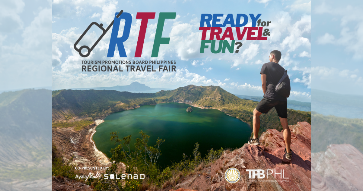 Tourism Promotions Board holds 10th Regional Travel Fair • PhilSTAR Life