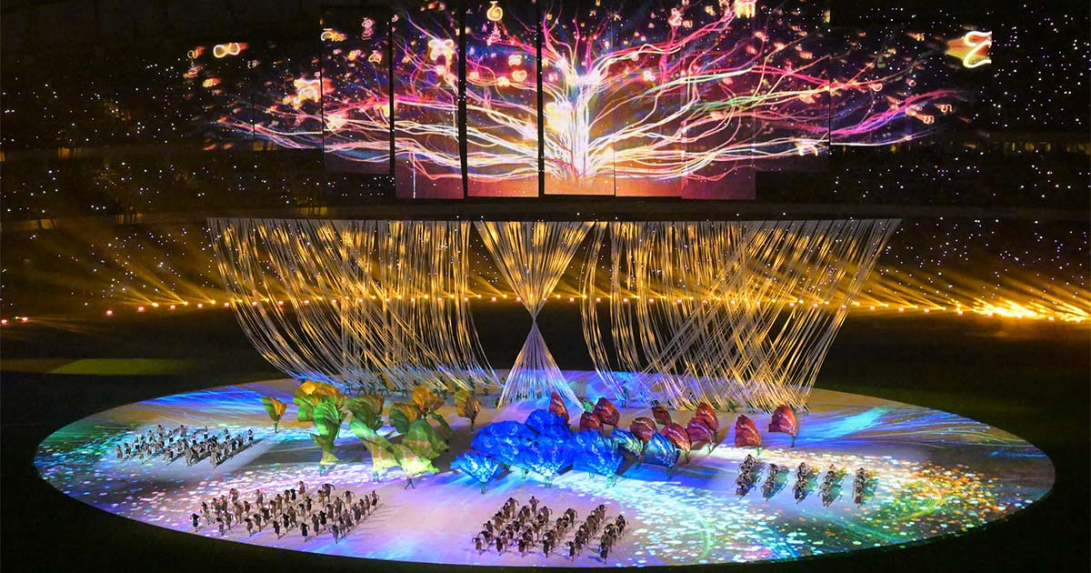 HIGHLIGHTS: 2023 SEA Games opening ceremony in first-time host Cambodia ...