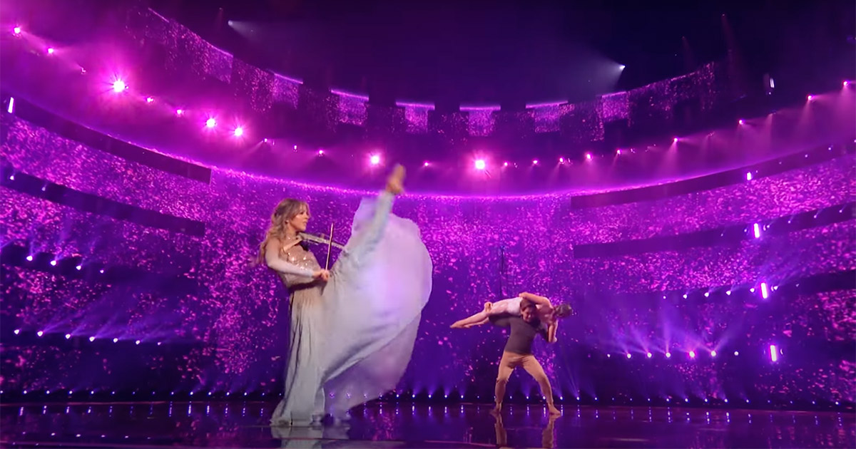 WATCH: 'AGT: All-Stars 2023' finalists Filipino act Power Duo conclude ...