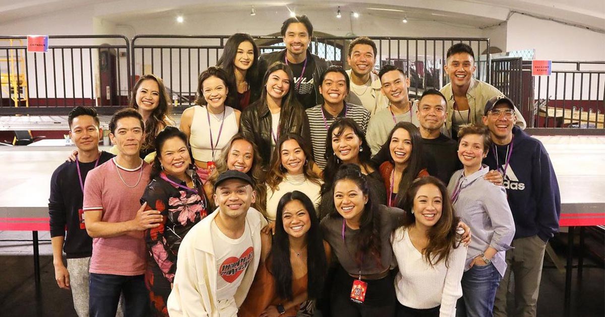 Broadway's first all-Filipino cast announced for musical about Imelda ...