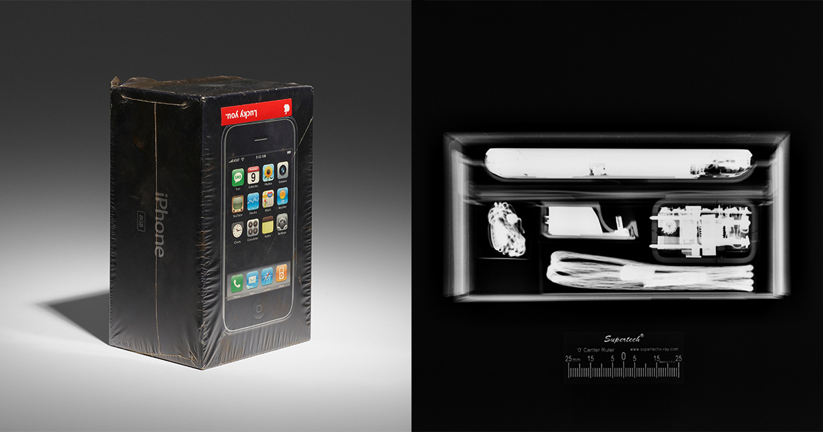 This unopened first-generation iPhone is worth P1.74 million or even ...