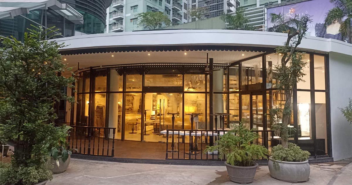 Heads up! Breakfast at Antonio's Robinsons Magnolia branch will open on ...