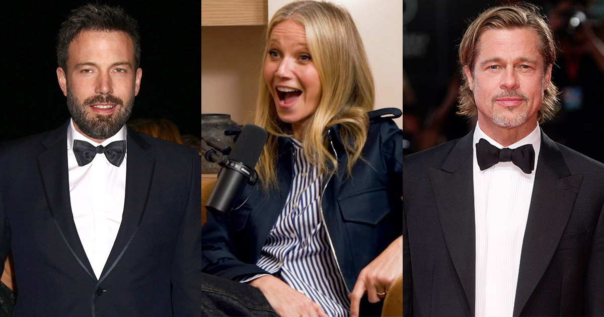 'That's really hard': Gwyneth Paltrow reveals which ex gave better sex ...