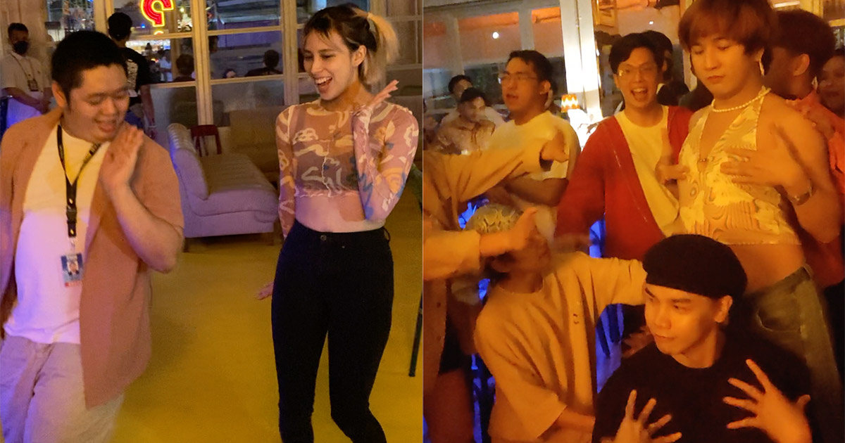 Wednesday is the new Friday at this Poblacion bar that hosts K-pop ...