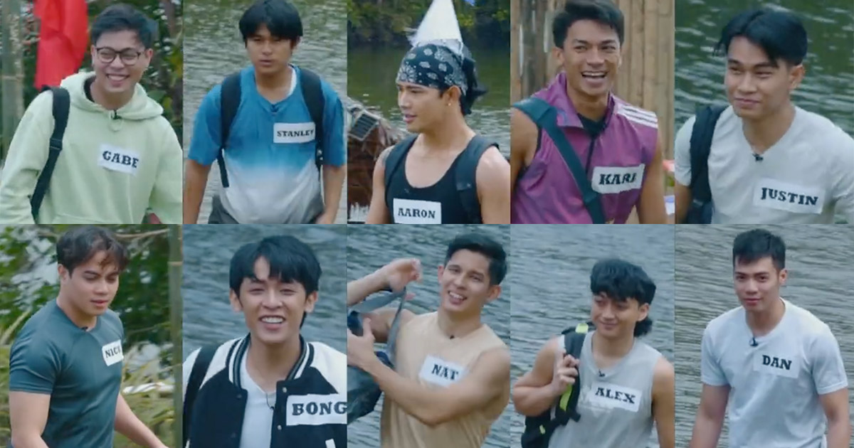 WATCH: 'Sparks Camp' teases first 'BL dating' reality show in ...