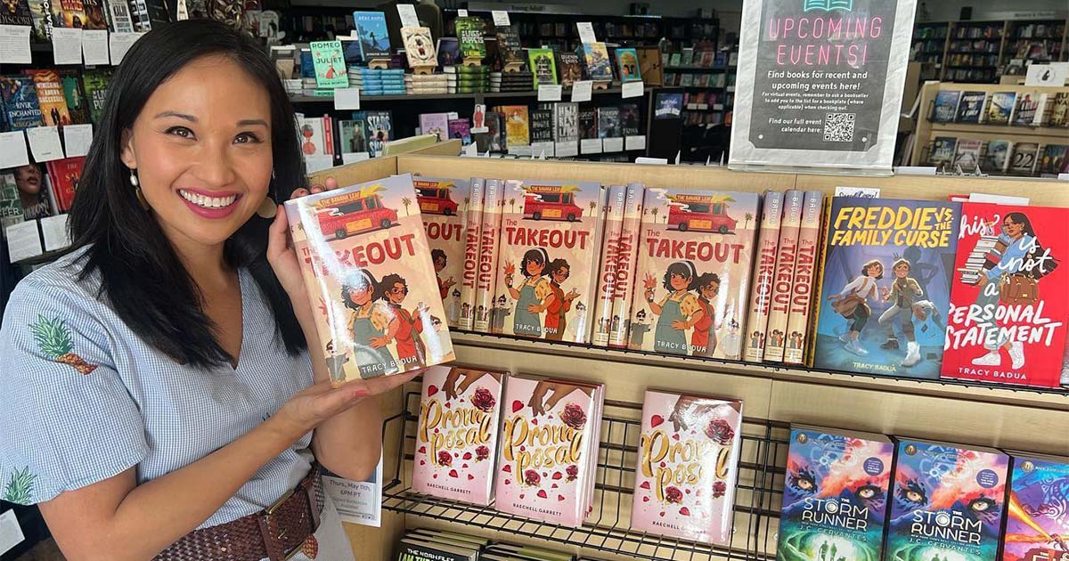 Fil-Am author releases new book featuring Filipino folk magic and food ...