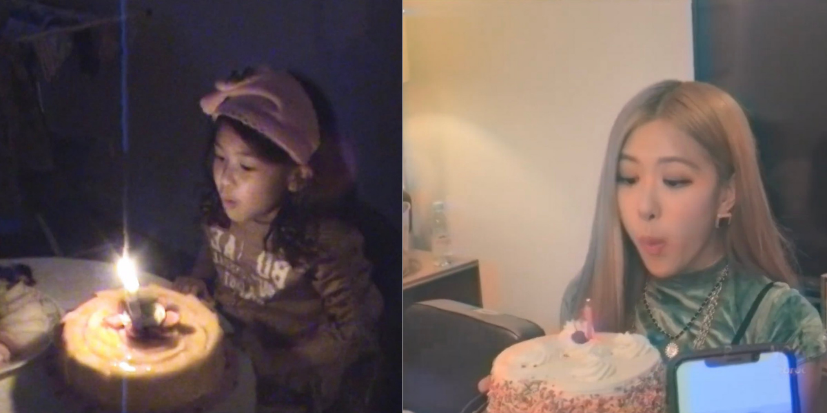 BLACKPINK's Rosé looks back on her childhood, solo preparations in ...
