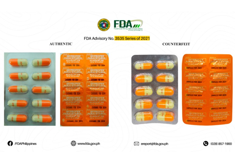 LOOK: Here's how to spot counterfeit paracetamol • PhilSTAR Life