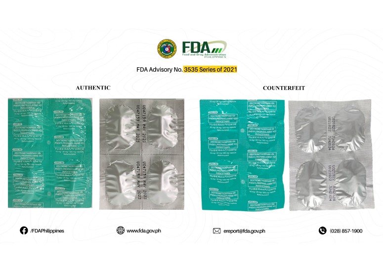 LOOK: Here's how to spot counterfeit paracetamol • PhilSTAR Life