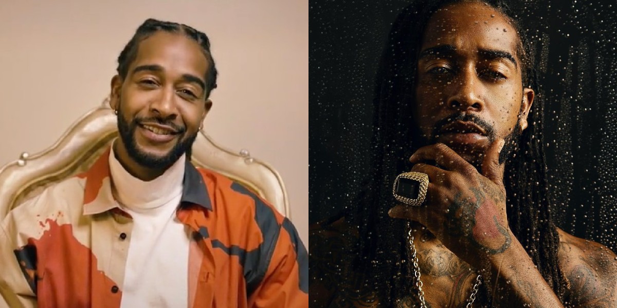 'I am an artist, not a variant:' US Rapper Omarion goes viral for New ...
