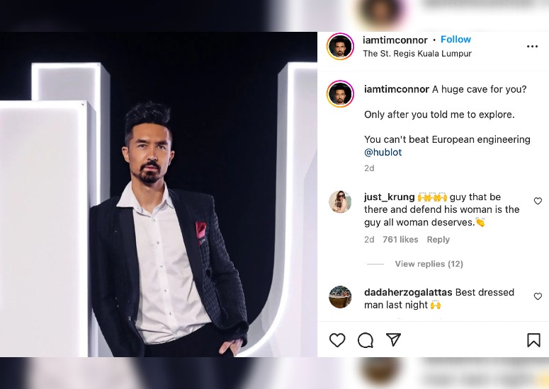 Of eggplant emojis and 'big caves': What's with Maggie Wilson, Victor ...