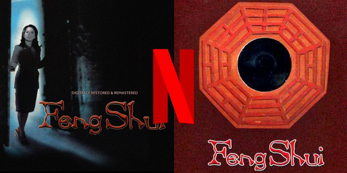 Halloween movie fright time: Digitally remastered 'Feng Shui' is now on ...