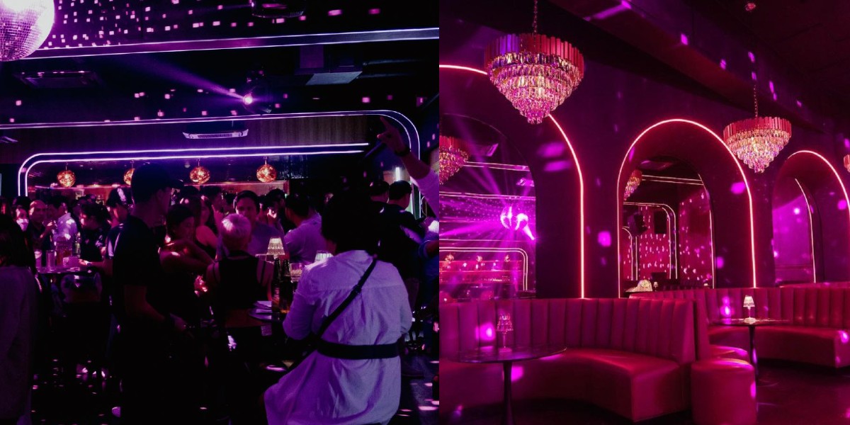 Poblacion-favorite club, NoKal, is back in a new location • PhilSTAR Life
