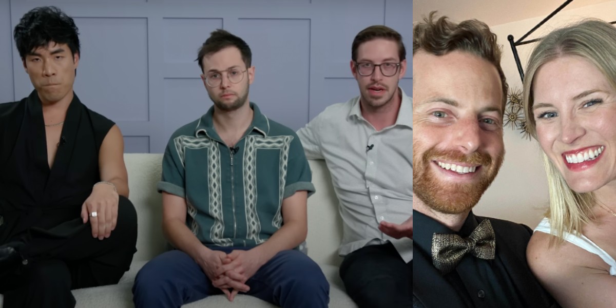 Try Guys release explanation video on ex-member Ned Fulmer's cheating ...