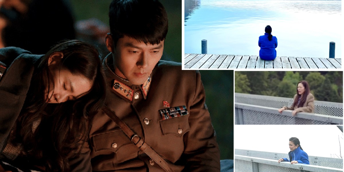 LOOK: Leni Robredo visits and recreates the 'Crash Landing on You ...