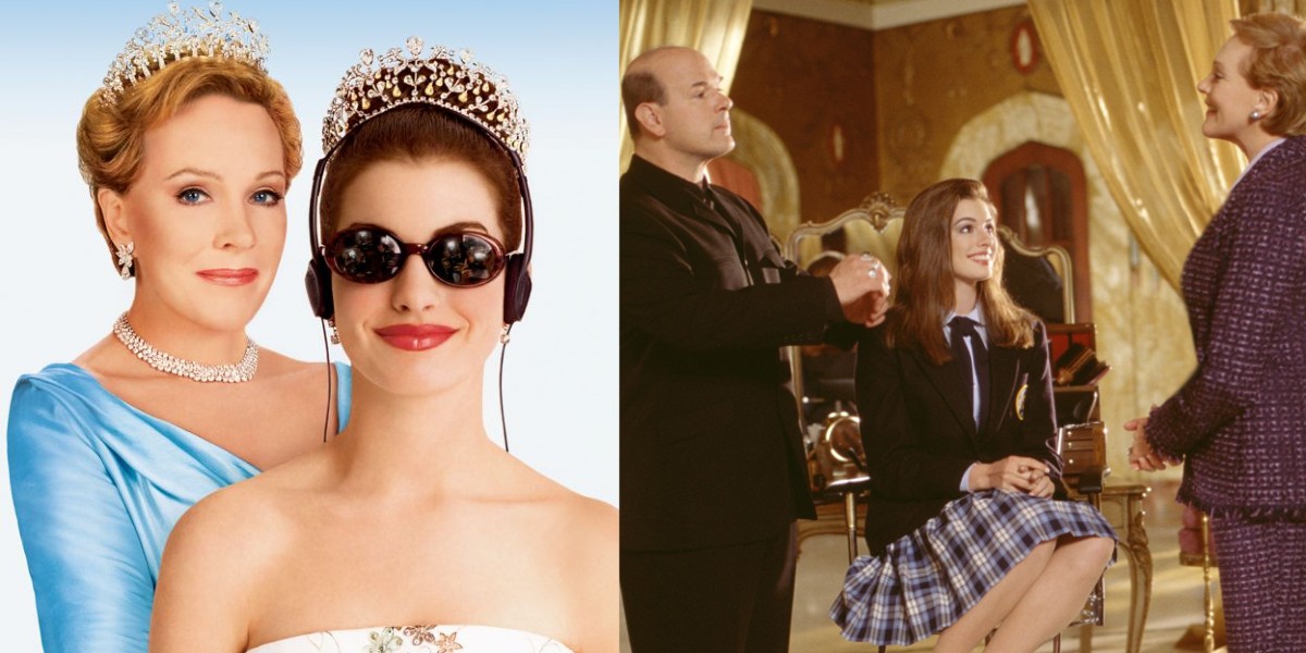 We're going back to Genovia: 'Princess Diaries 3' is happening ...
