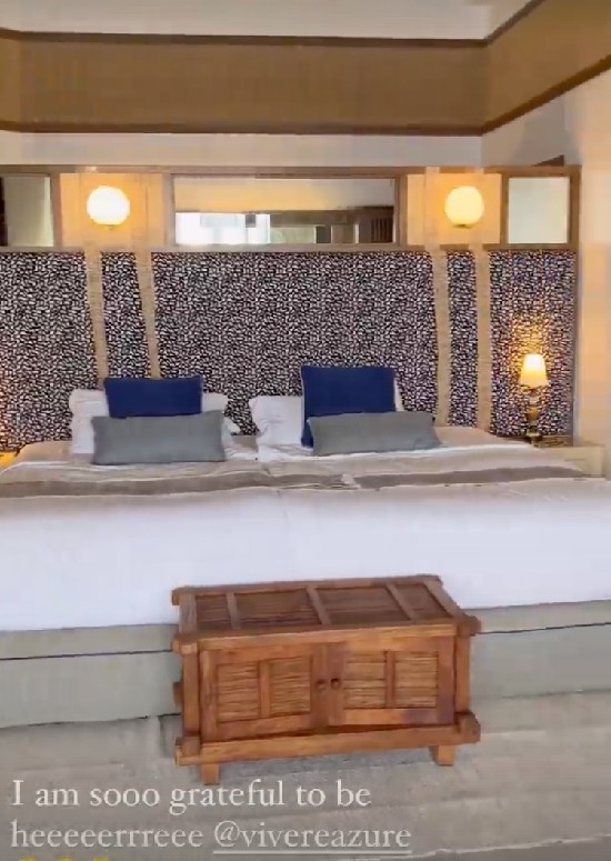 Maxene Magalona takes followers on her solo healing Valentine's ...