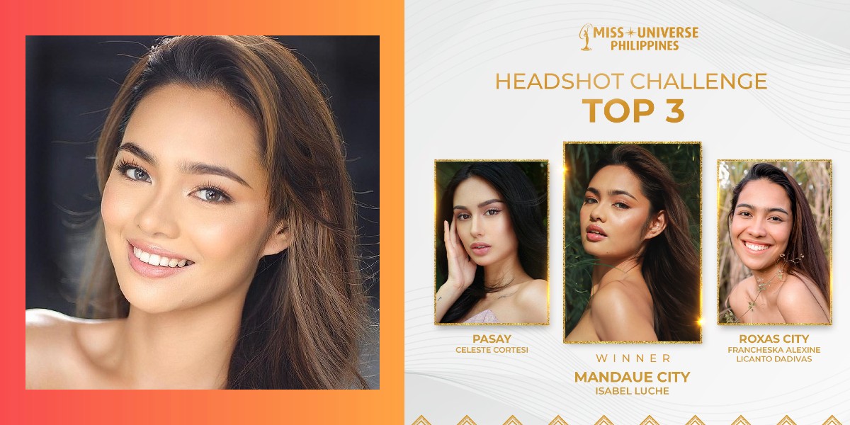 Mandaue's Isabel Luche leads the 2022 Miss Universe Philippines ...