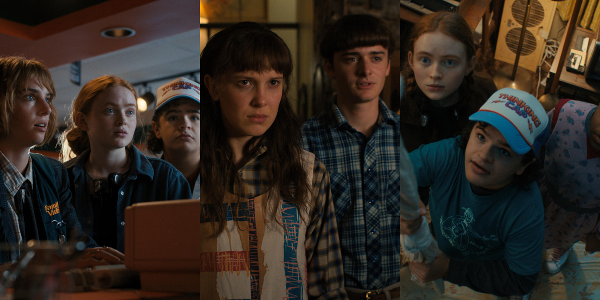 LOOK: The Hawkins kids are all grown up in new teasers of 'Stranger ...