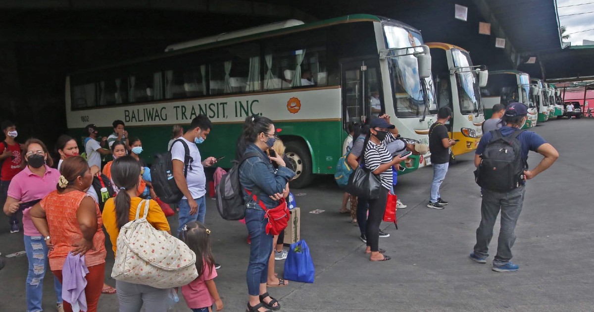 LTRFB says provincial bus operators that recently changed operating ...
