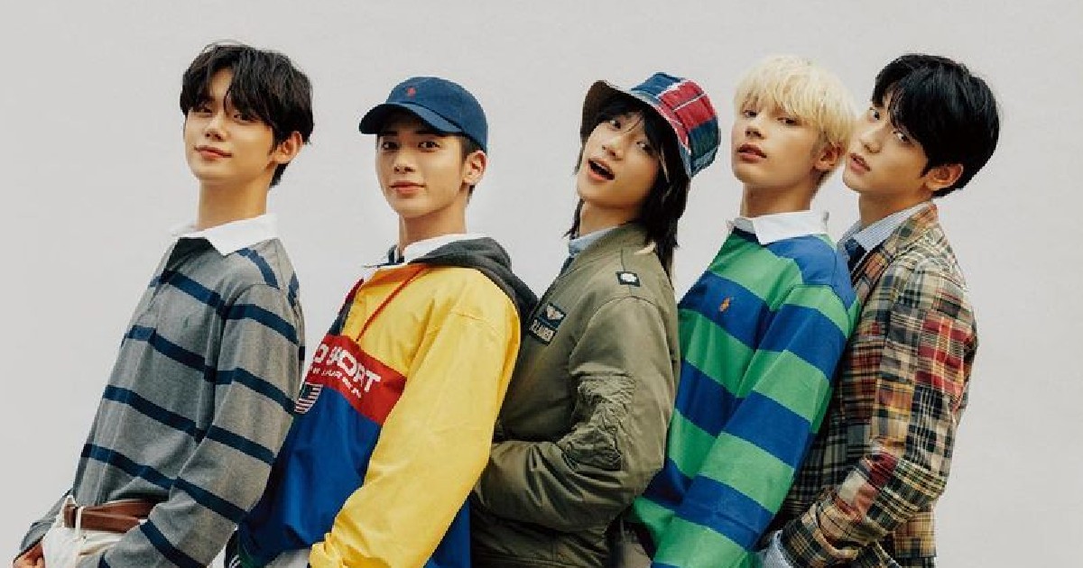 Heads up, MOAs: TXT is holding their first world tour 'ACT : LOVE SICK ...