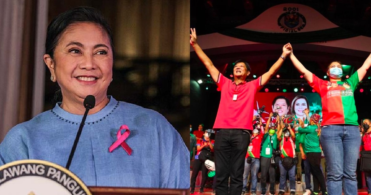Leni Robredo camp raises no objection to canvassing of votes, 'to ...