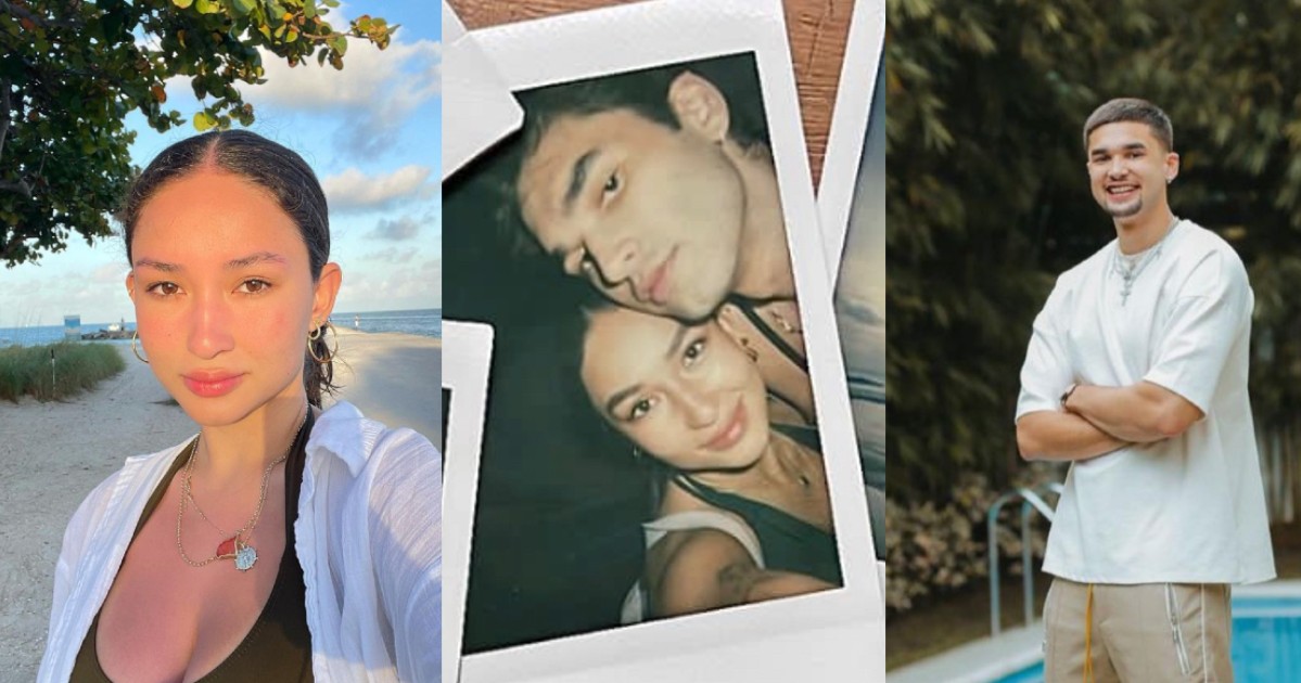 Next-gen celeb couple? Dating rumors swirl between Erika Poturnak and ...
