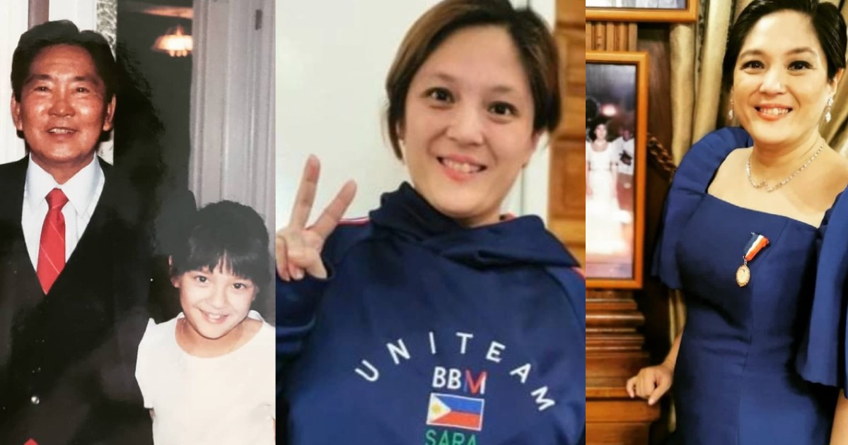 Aimee Marcos appears in first public interview since brother's ...