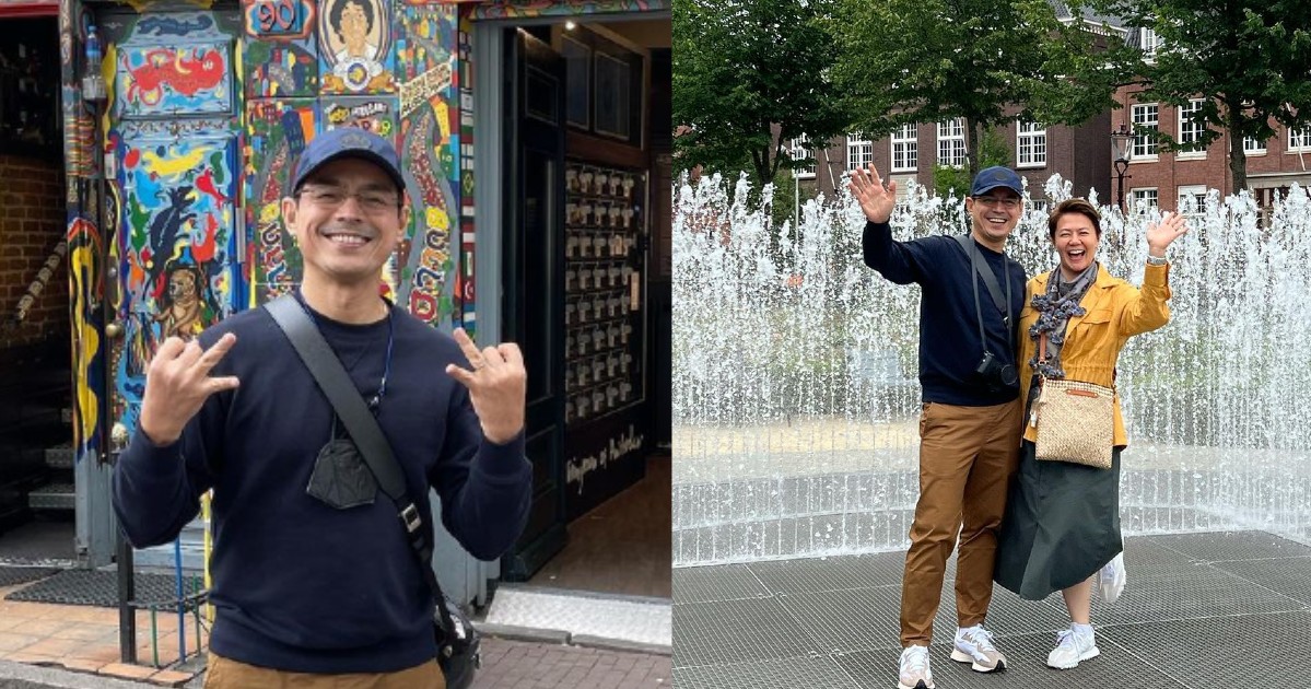 Isko Moreno rejoices in being a first-time grandfather: 'It’s a God ...