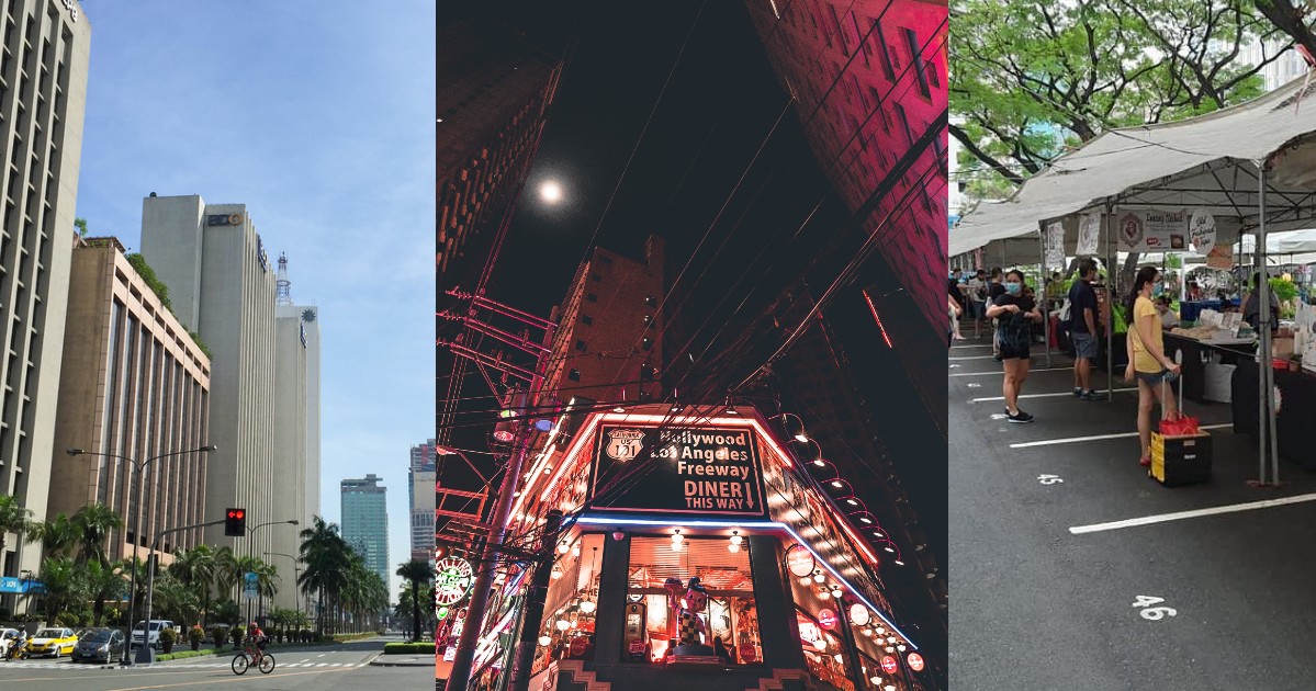 Makati is now offering free walking tours to explore the city in a new ...