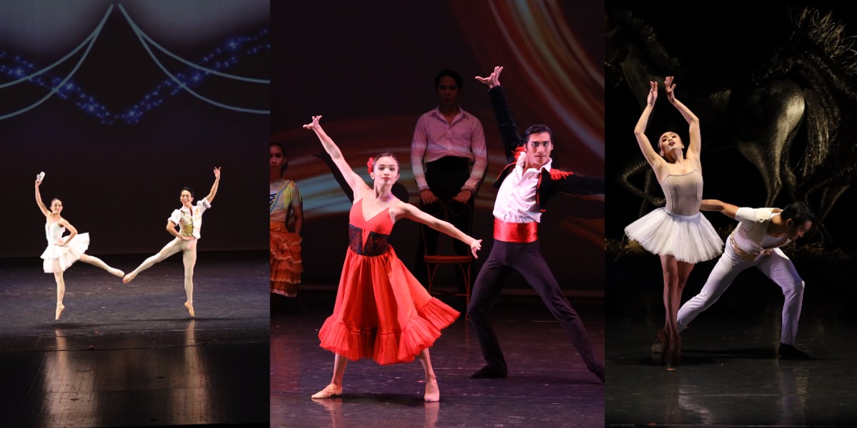 LOOK: Ballet Philippines returns to the CCP stage with EQUUS, Bolero ...