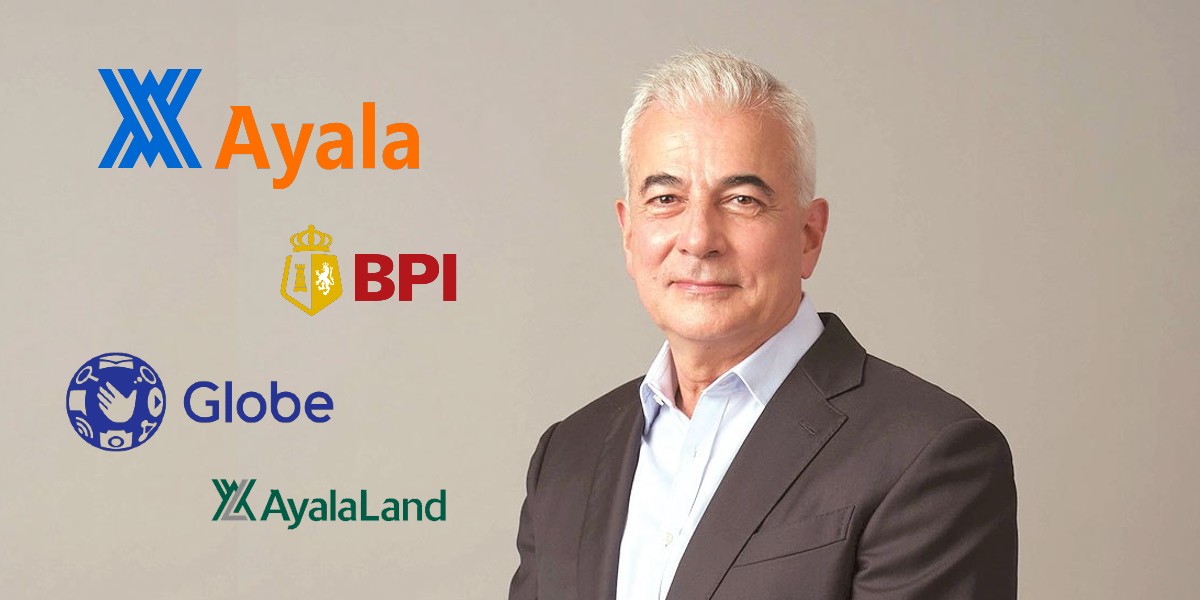 Fernando Zobel de Ayala resigns as Ayala Corp. President and CEO citing ...