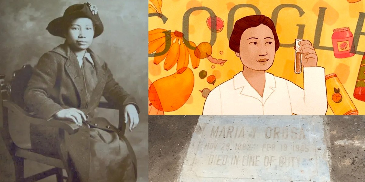 Who was Maria Orosa, the Filipina war hero who invented Banana Ketchup ...
