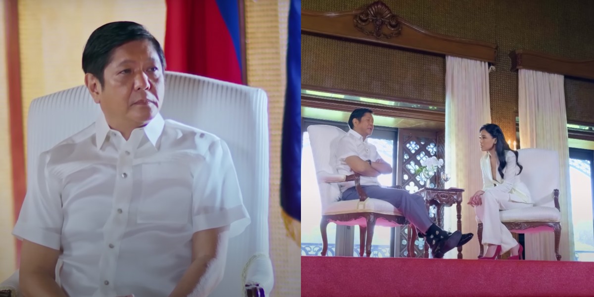 On being called the dictator's son, martial law, and his family's ...