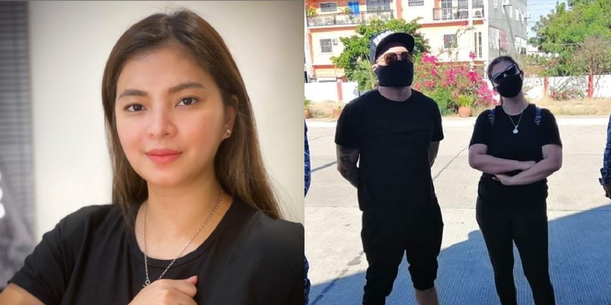 LIST: Angel Locsin’s philanthropic efforts during the pandemic ...