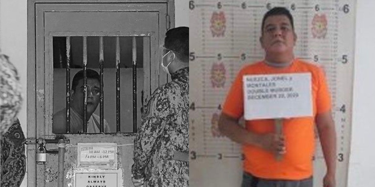 Convicted murderer and ex-cop Jonel Nuezca dies inside Bilibid prison ...