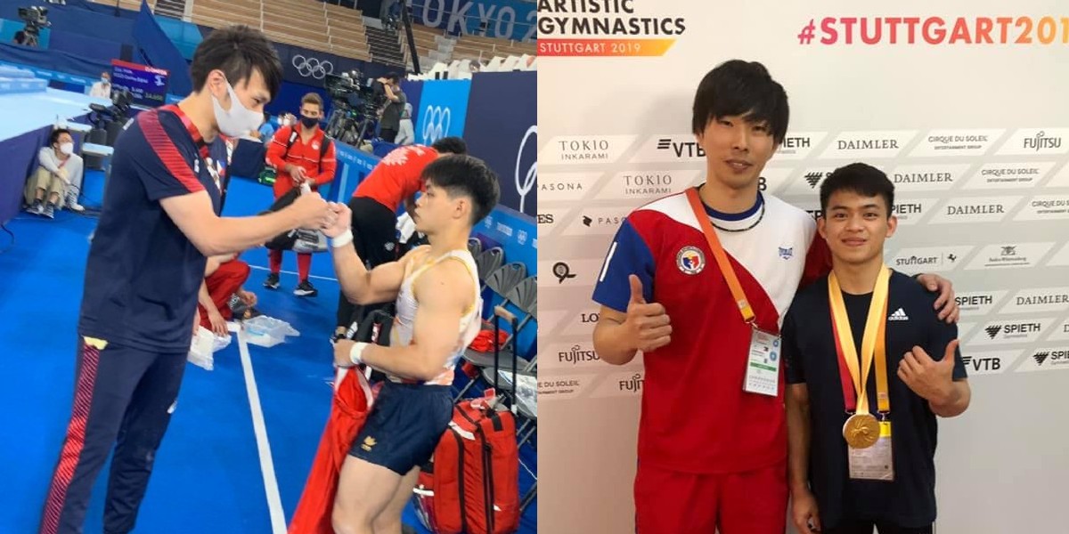 ‘If I’m not desirable as Philippine coach, just tell me.’ Carlos Yulo’s ...