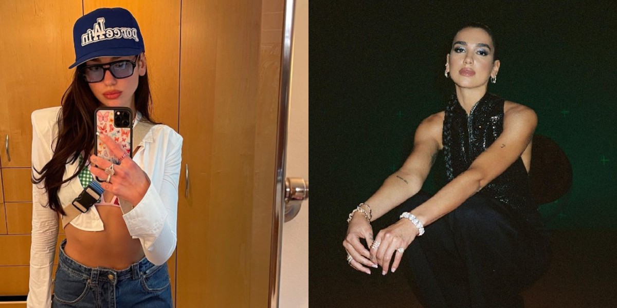 Dua Lipa could pay over $150,000 or P7M for posting her own paparazzi ...