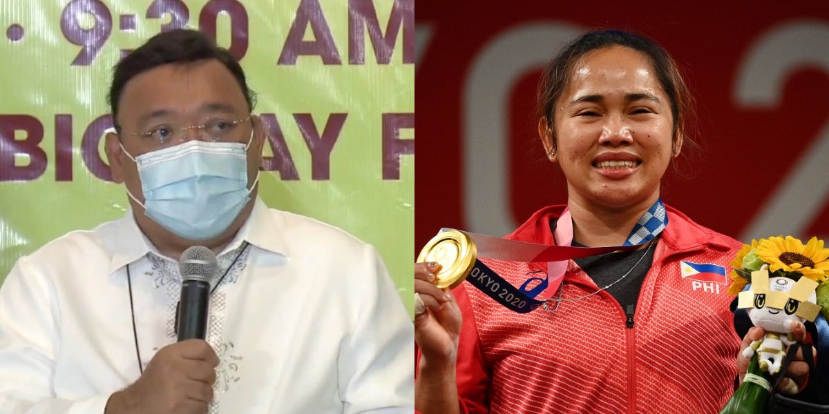 Roque says no need for Palace apology to Hidilyn over matrix inclusion ...