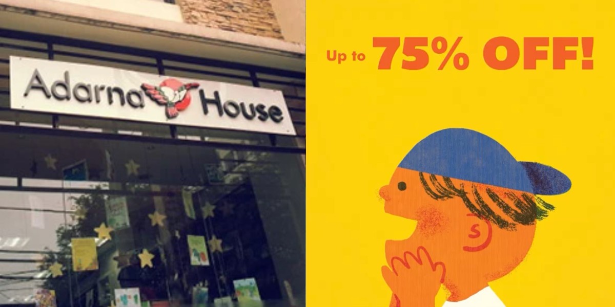 Start them young: Adarna House is having its first online sale in July ...